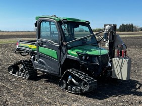 The Lightning eVibe - Seismic Mechatronics